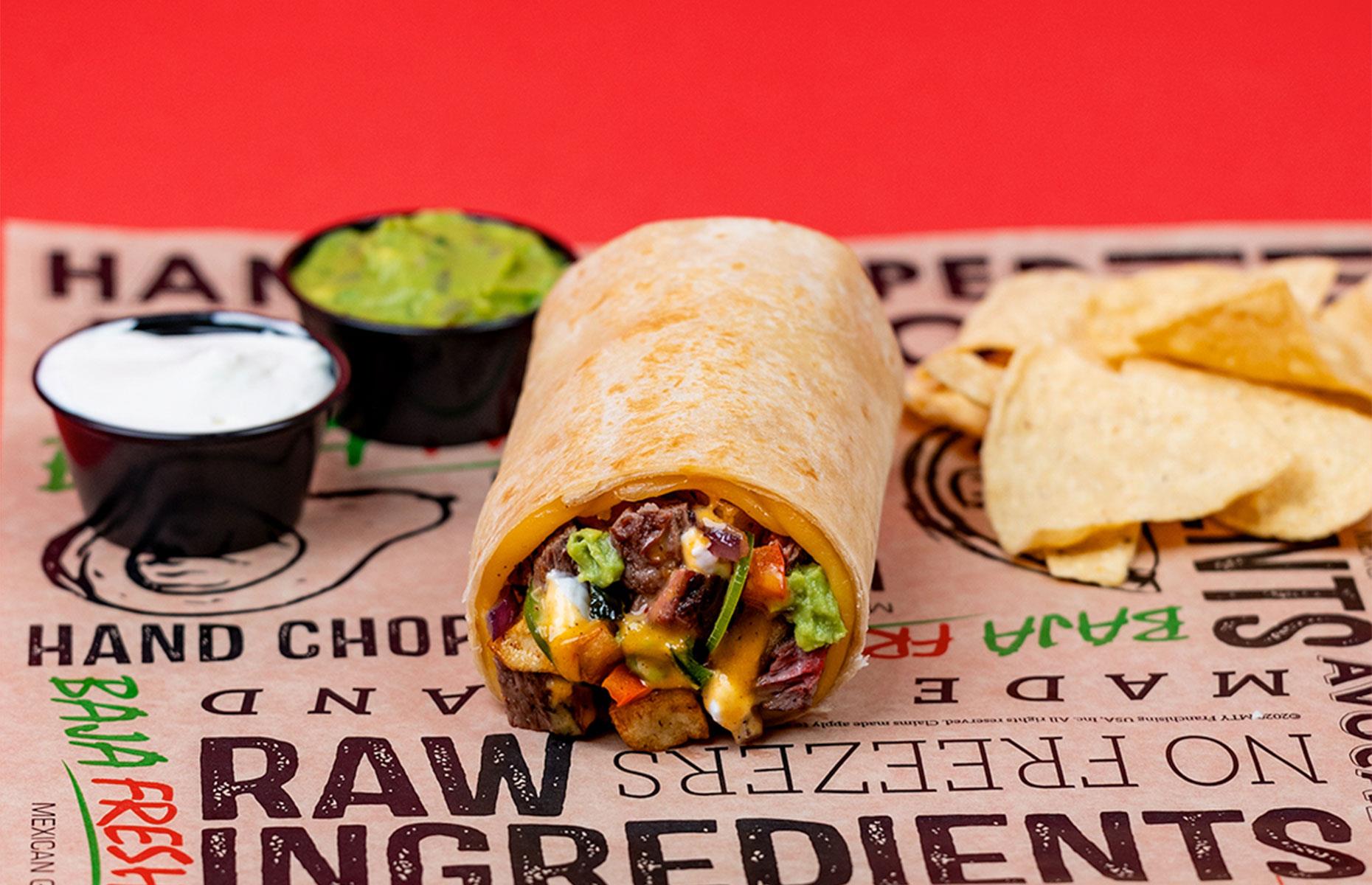 See the top ranked Mexican fast food restaurants in America