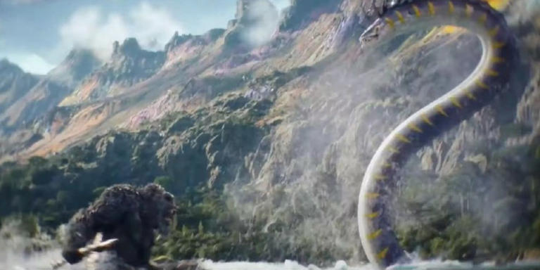 10 Ways Godzilla x Kong Copies Godzilla's Classic Movies 10 Ways Godzilla x Kong Copies Godzilla's Classic Movies
