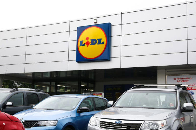 Werknemers en vakbonden blokkeren vijf Belgische distributiecentra van Lidl