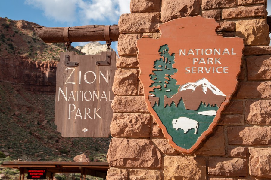 Utah CEO dies in 200 foot fall at Zion National Park