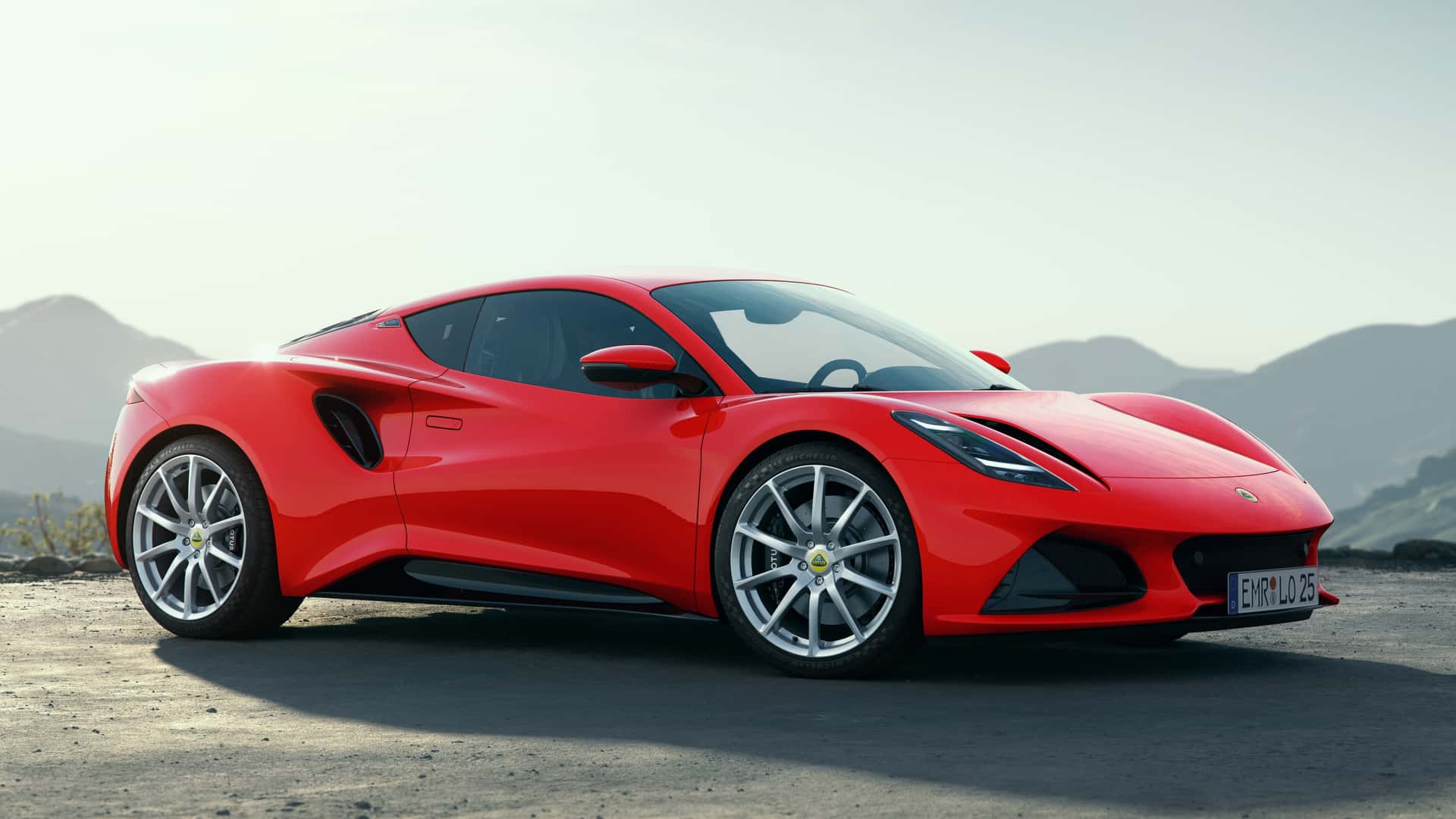 Lotus prévoit une technologie hyper-hybride