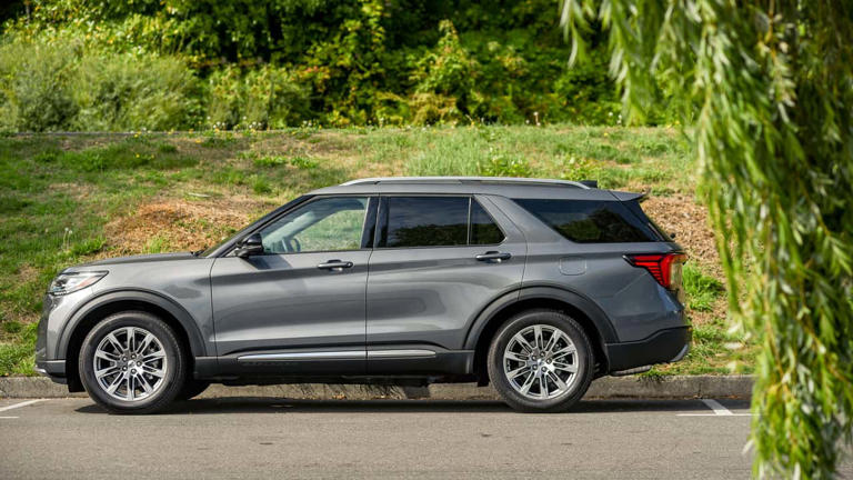 Ford Issues Four More Recalls Affecting 1.7 Million Cars