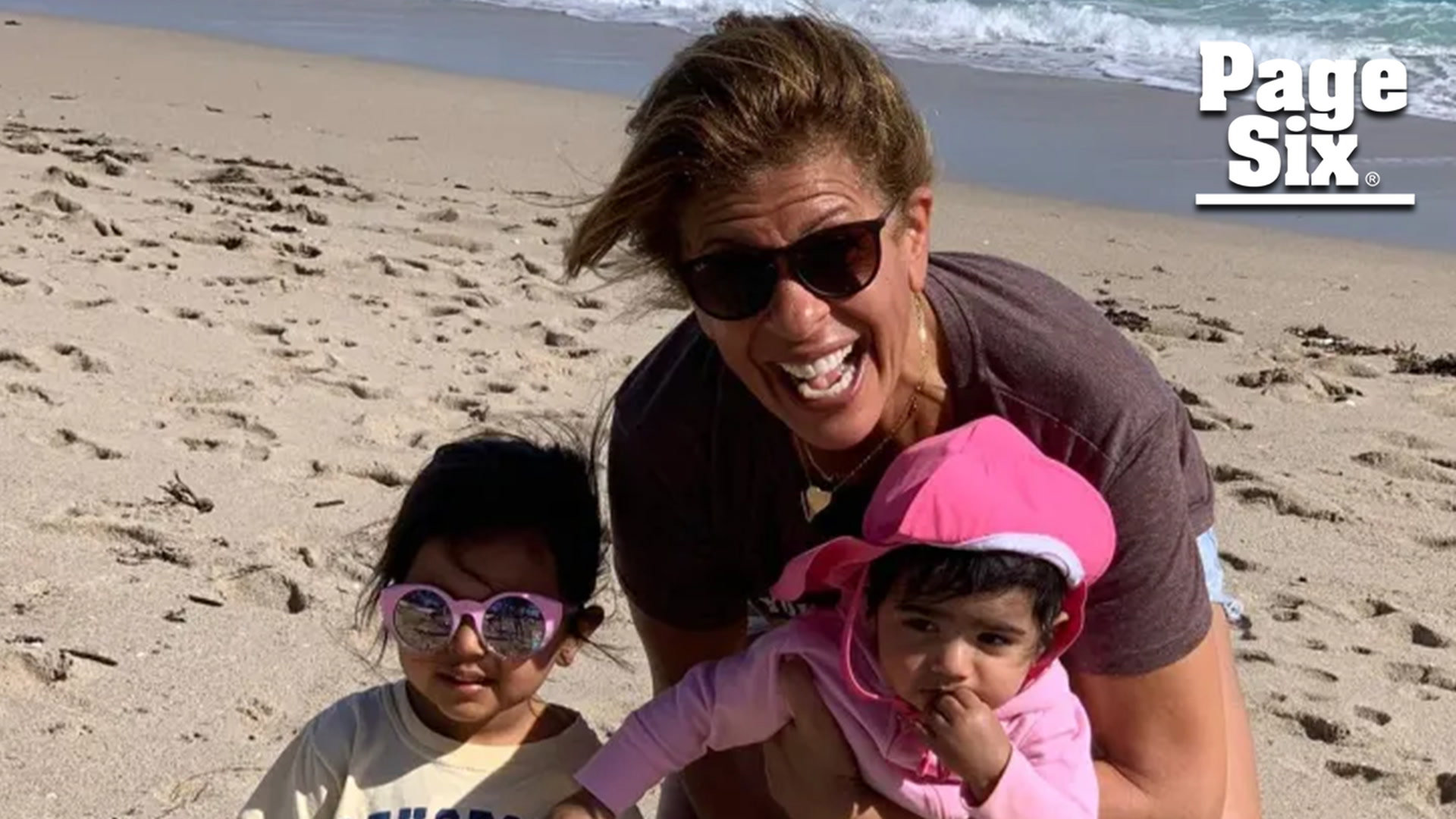 Hoda Kotb gives update on daughter Hope's health after announcing ... Hoda Kotb gives update on daughter Hope's health after announcing ...