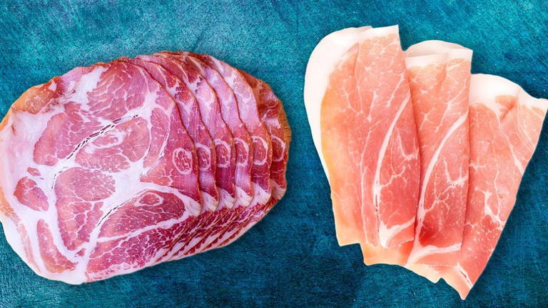 What Is Capicola, And How Does It Stack Up To Prosciutto?