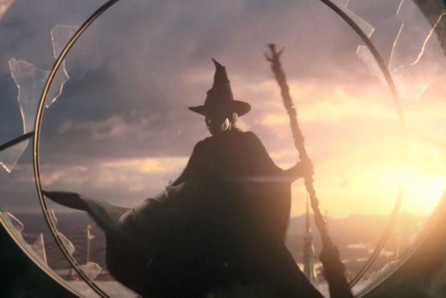 How and why “Wicked” expanded 'Defying Gravity' into a lengthy climax scene