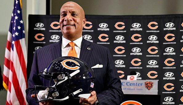 Ahead of team’s game in London, Bears president says he remains ...