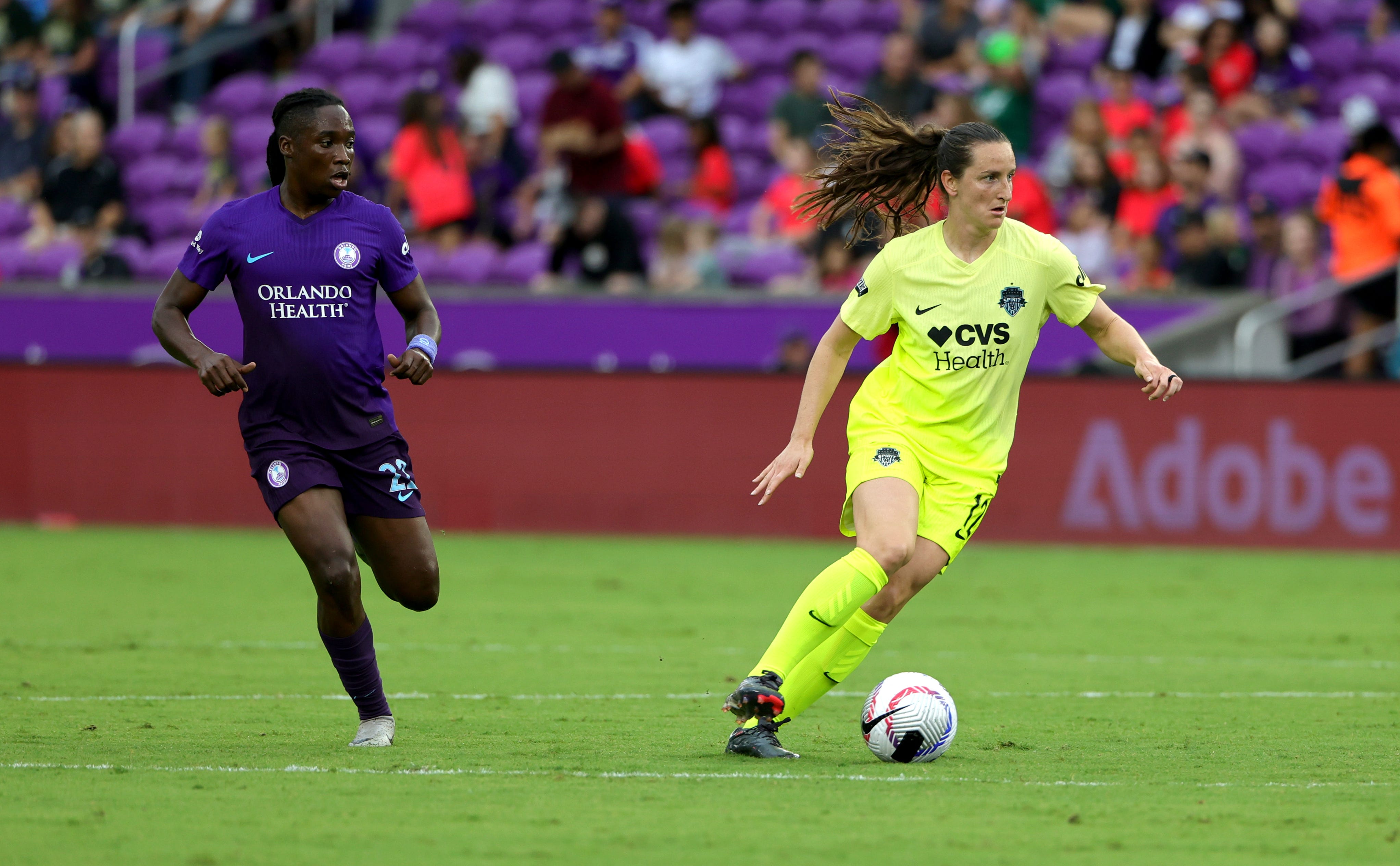 Washington Spirit, USWNT midfielder Sullivan announces pregnancy