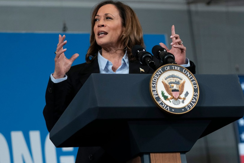 Can Kamala Harris still win? Can Kamala Harris still win?
