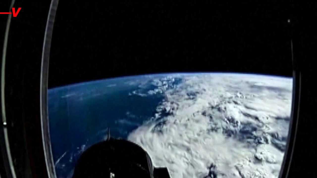 NASA Astronaut Shares Timelapse Video Of Massive Hurricane Milton From ... NASA Astronaut Shares Timelapse Video Of Massive Hurricane Milton From ...