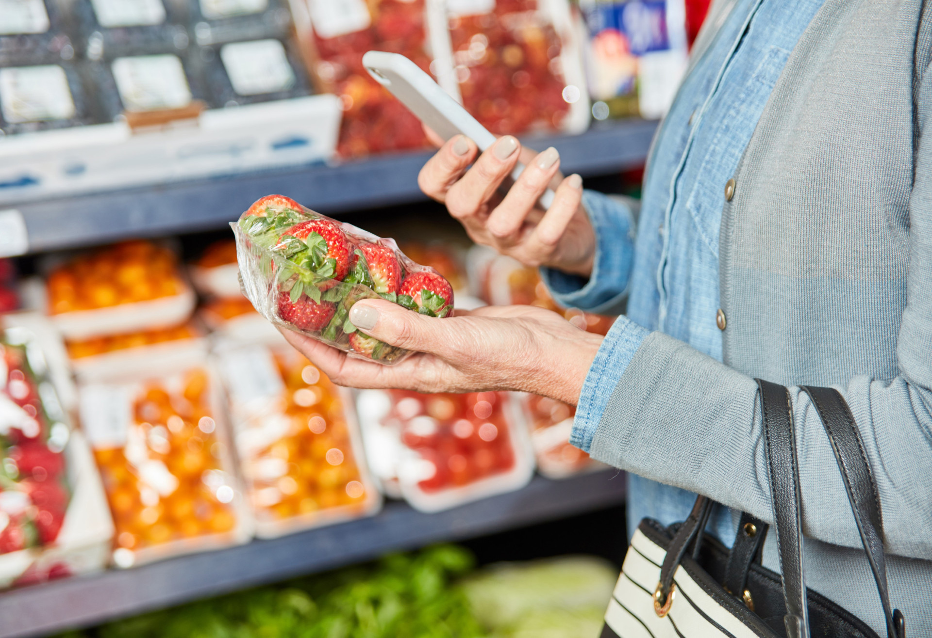 Smart grocery shopping: How to spend less and get more