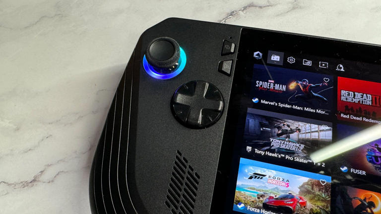 Gamepad Keyboard Input Comes To Windows 11 Release Preview Aimed At Handheld Users And Sofa Surfers