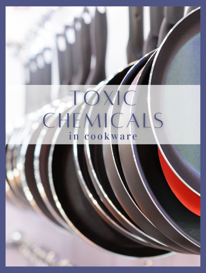 4 Toxins in Cookware to AVOID for Healthy Cooking
