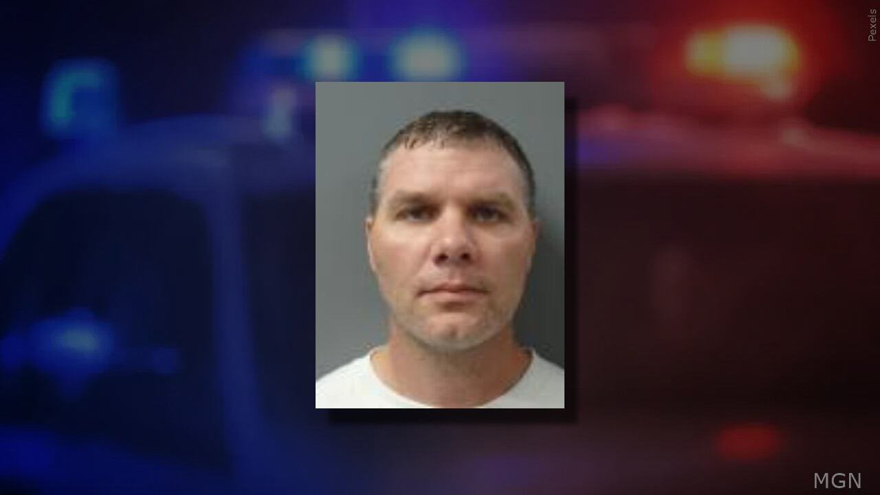 Former Chase County teacher sentenced to prison for sex crimes Former Chase County teacher sentenced to prison for sex crimes