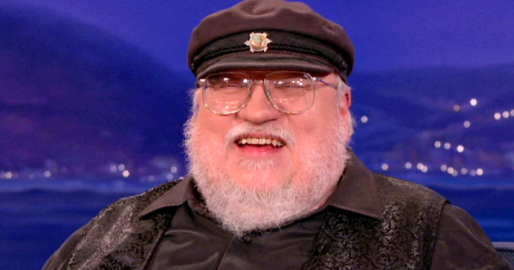 George R. R. Martin já viu Nas Terras Perdidas e deixou uma crítica à ...