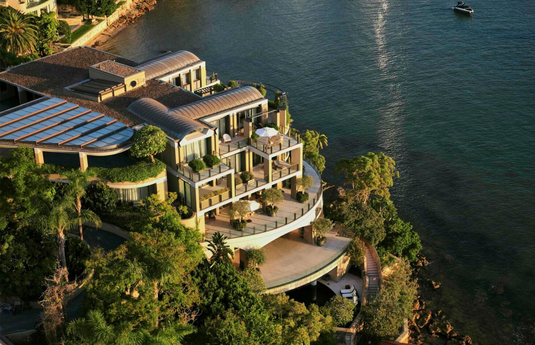 Inside the most valuable homes in the world
