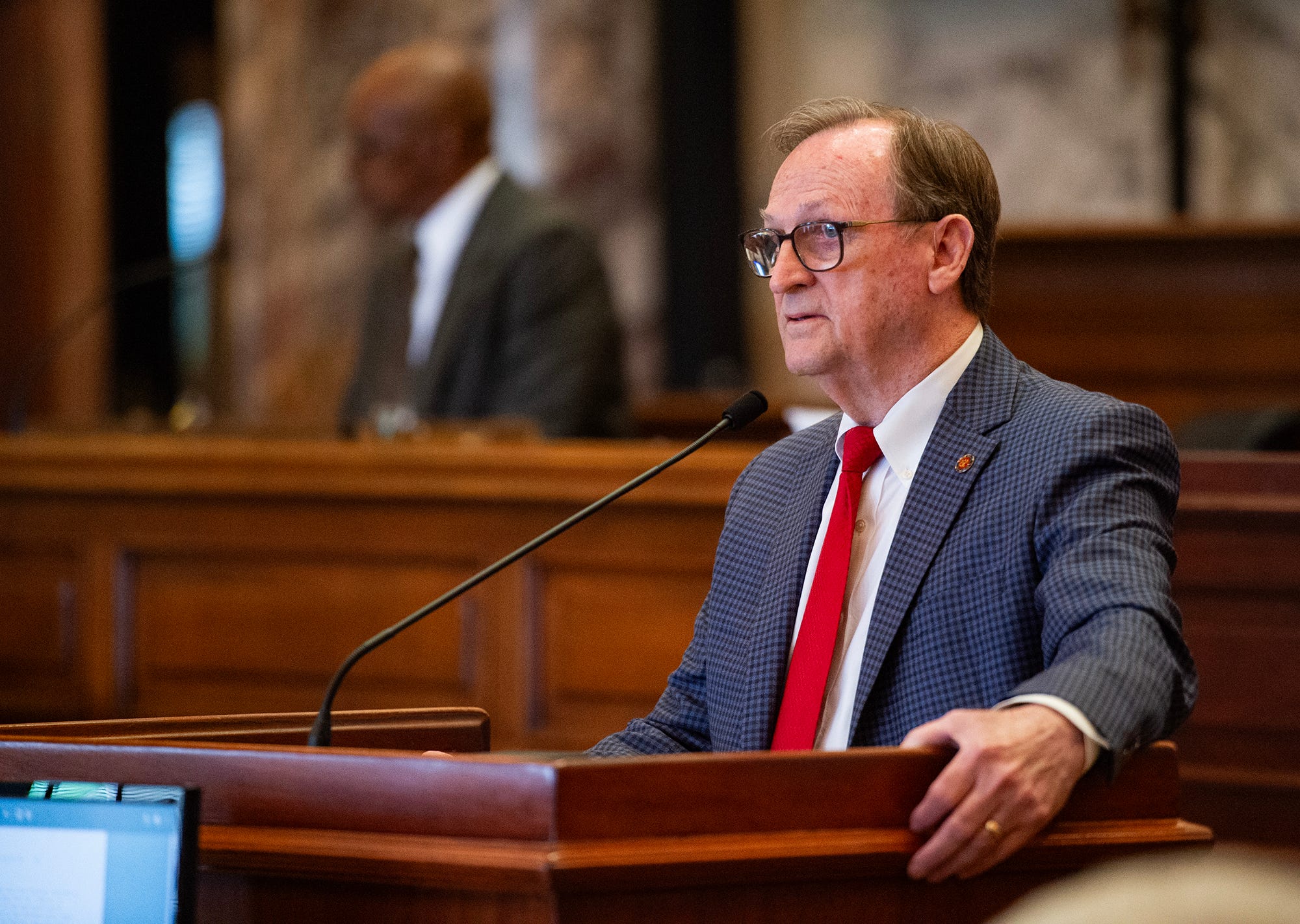 MS Senate passes redistricting plan. See who will run in special ...