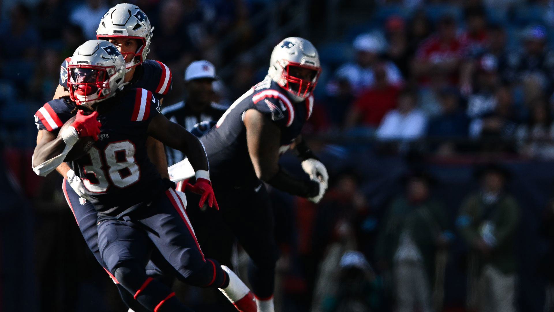 Patriots vs. Texans Wednesday injury report: Rhamondre Stevenson, Kyle ... Patriots vs. Texans Wednesday injury report: Rhamondre Stevenson, Kyle ...