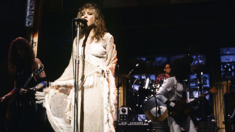 Stevie Nicks’ First Barbie Sold Out Fast — Now She’s Getting Another