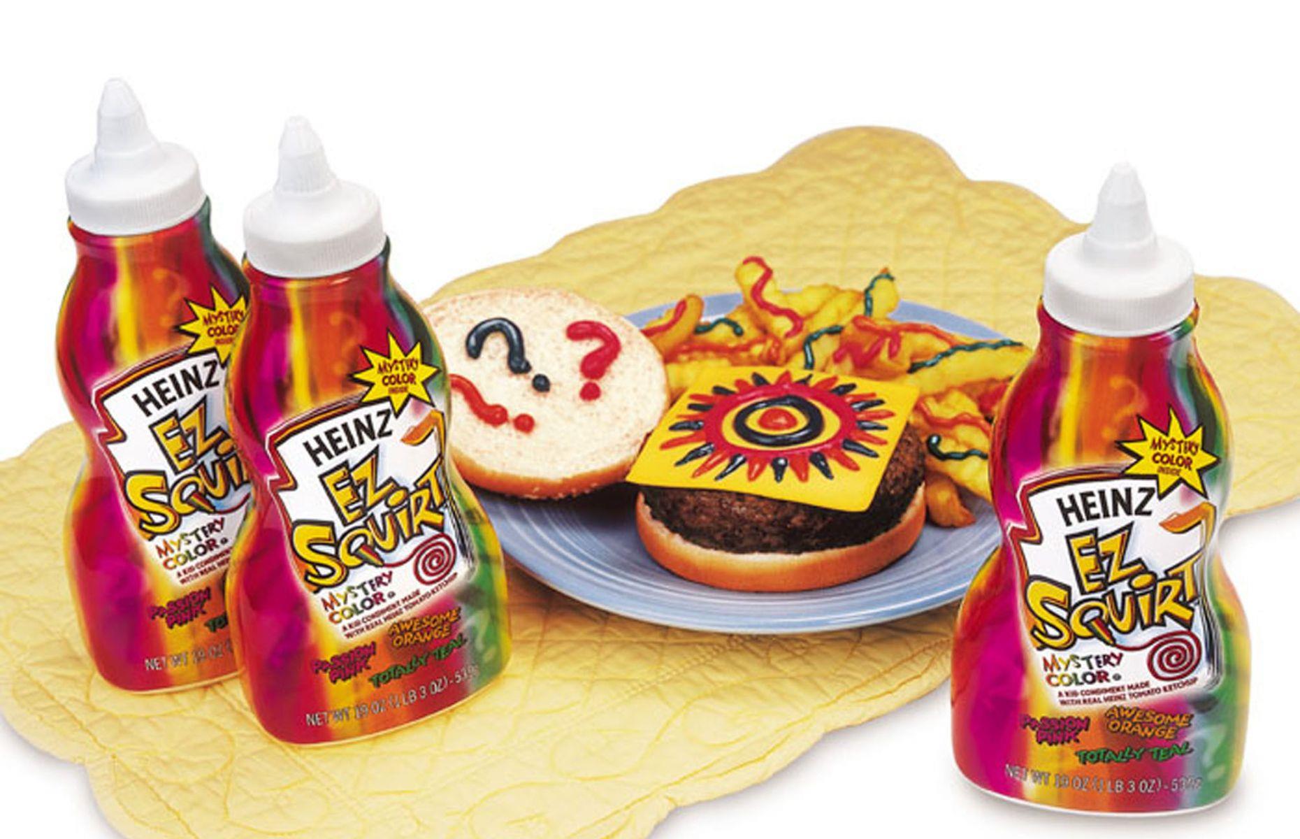 The ultimate countdown of the best Heinz products ever made