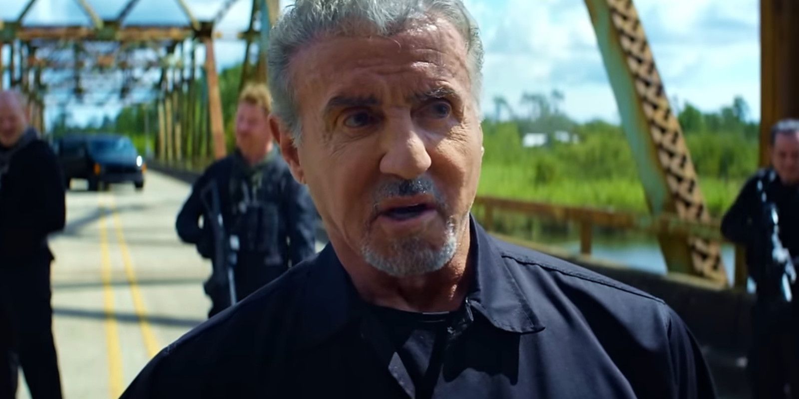 Armor Trailer: Sylvester Stallone Leads Dangerous Heist Team In Action ...