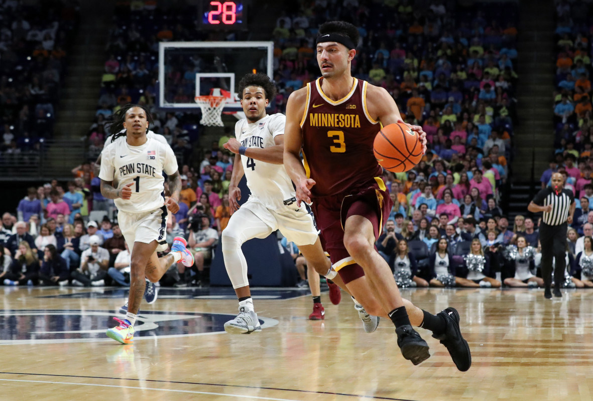 Gophers men's basketball 2024-25 TV, streaming schedule revealed Gophers men's basketball 2024-25 TV, streaming schedule revealed