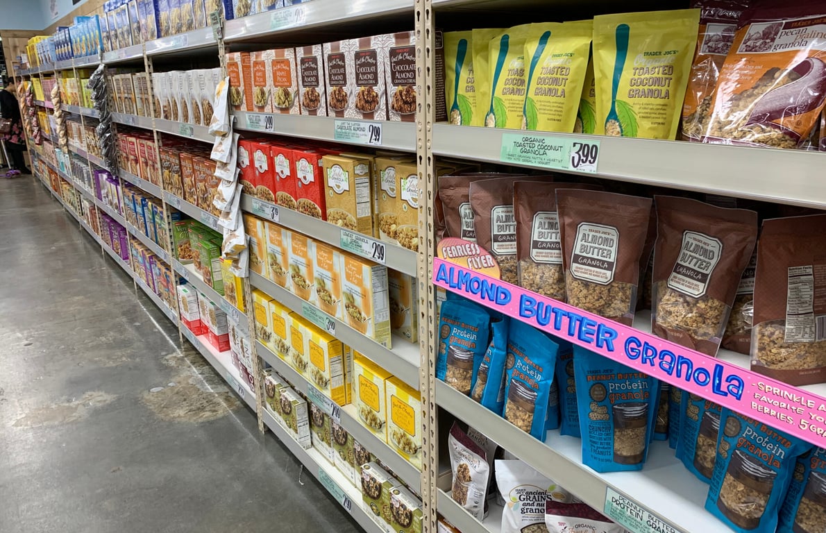 10 things everyone should know before shopping at Trader Joe's