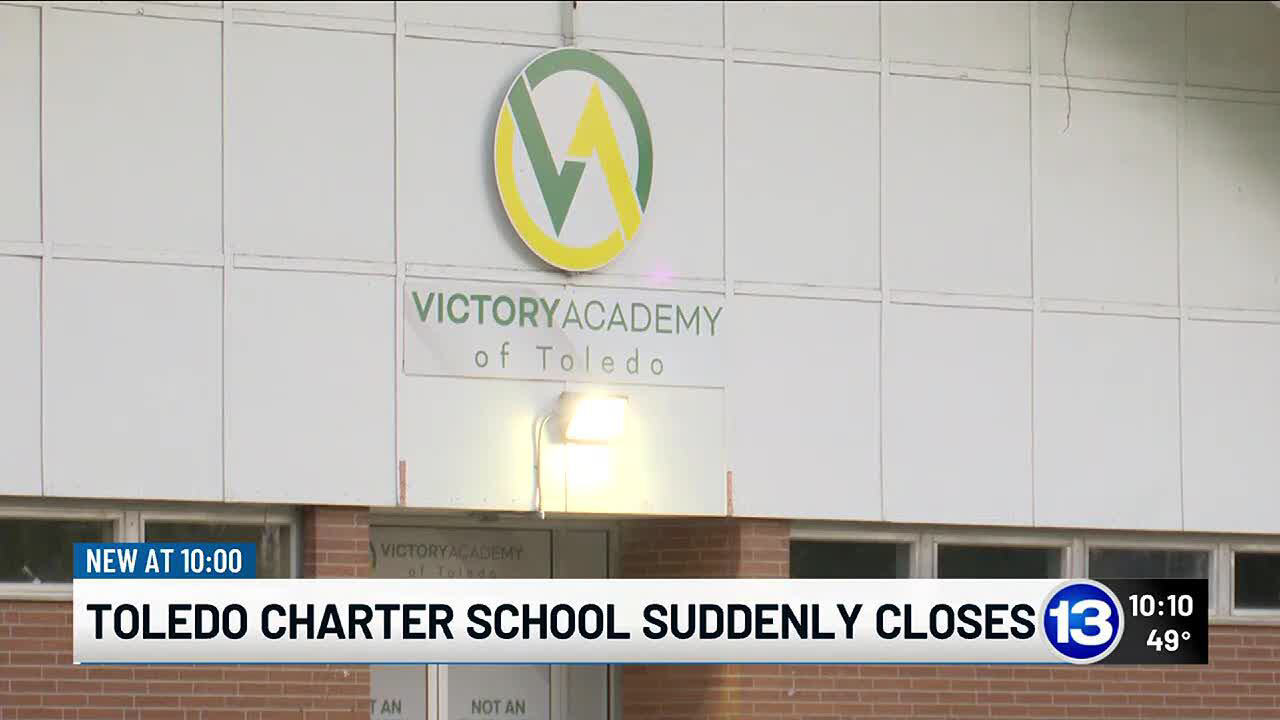 School’s out... forever? Toledo charter school closing 2 months into ... School’s out... forever? Toledo charter school closing 2 months into ...