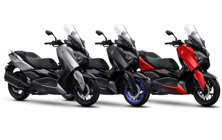 Matic Bongsor Buat Touring, Segini Harga Yamaha XMAX 250 di Awal 2025