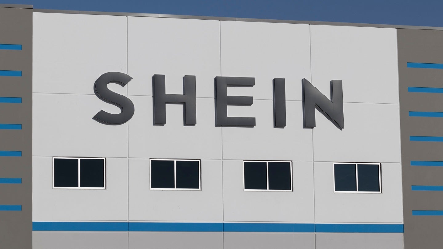 Shein’s transport carbon emissions rise in 2024