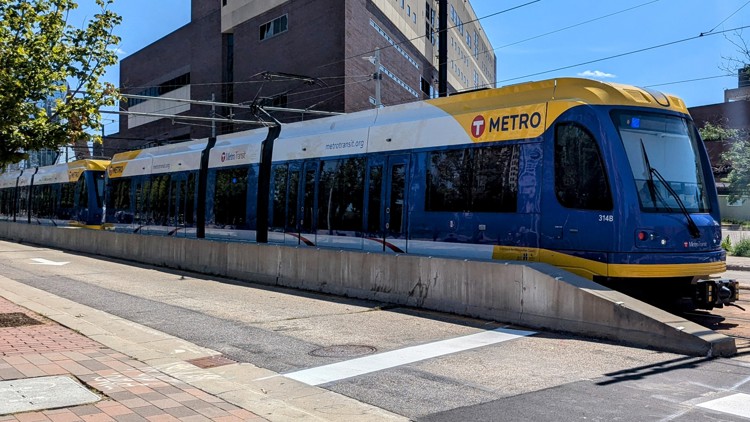 Light Rail Blue Line extension clears critical milestone, announces ...