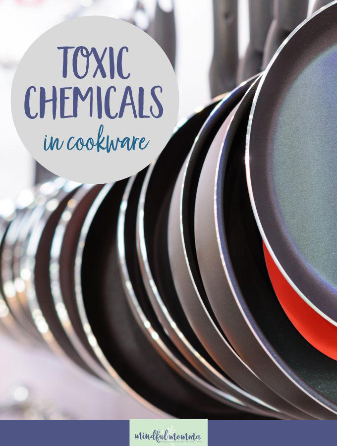 4 Toxins in Cookware to AVOID for Healthy Cooking