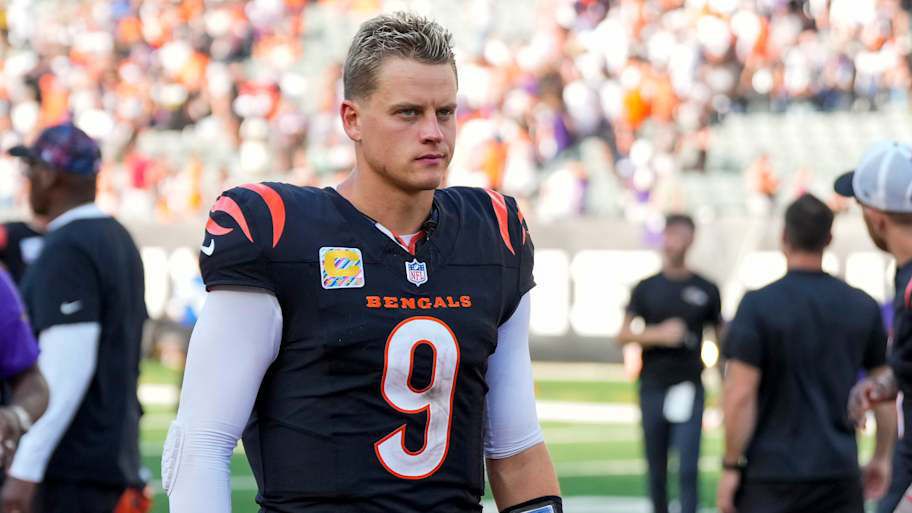 Joe Burrow Had One-Word Answer When Asked What Bengals Must Change to ... Joe Burrow Had One-Word Answer When Asked What Bengals Must Change to ...