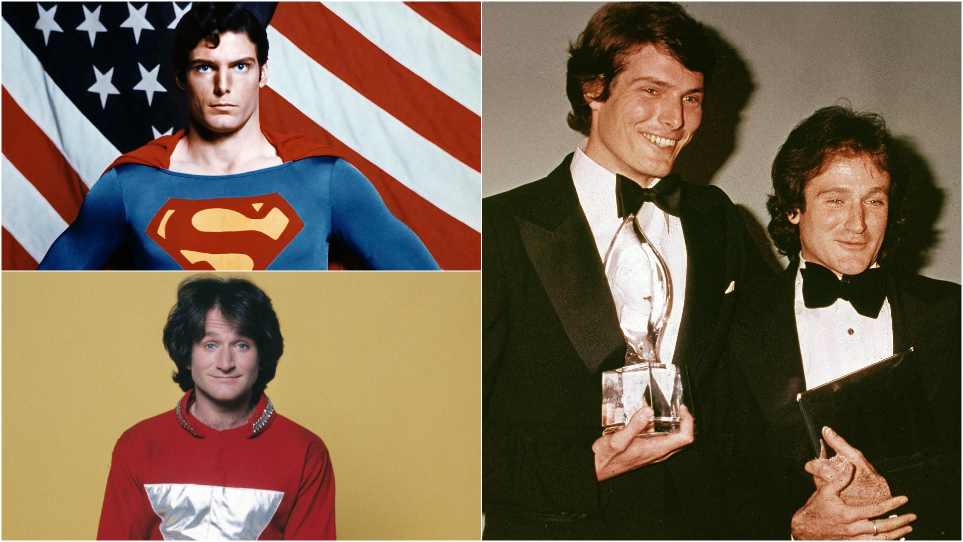 A Look at Robin Williams' Career on What Would Have Been His 74th Birthday