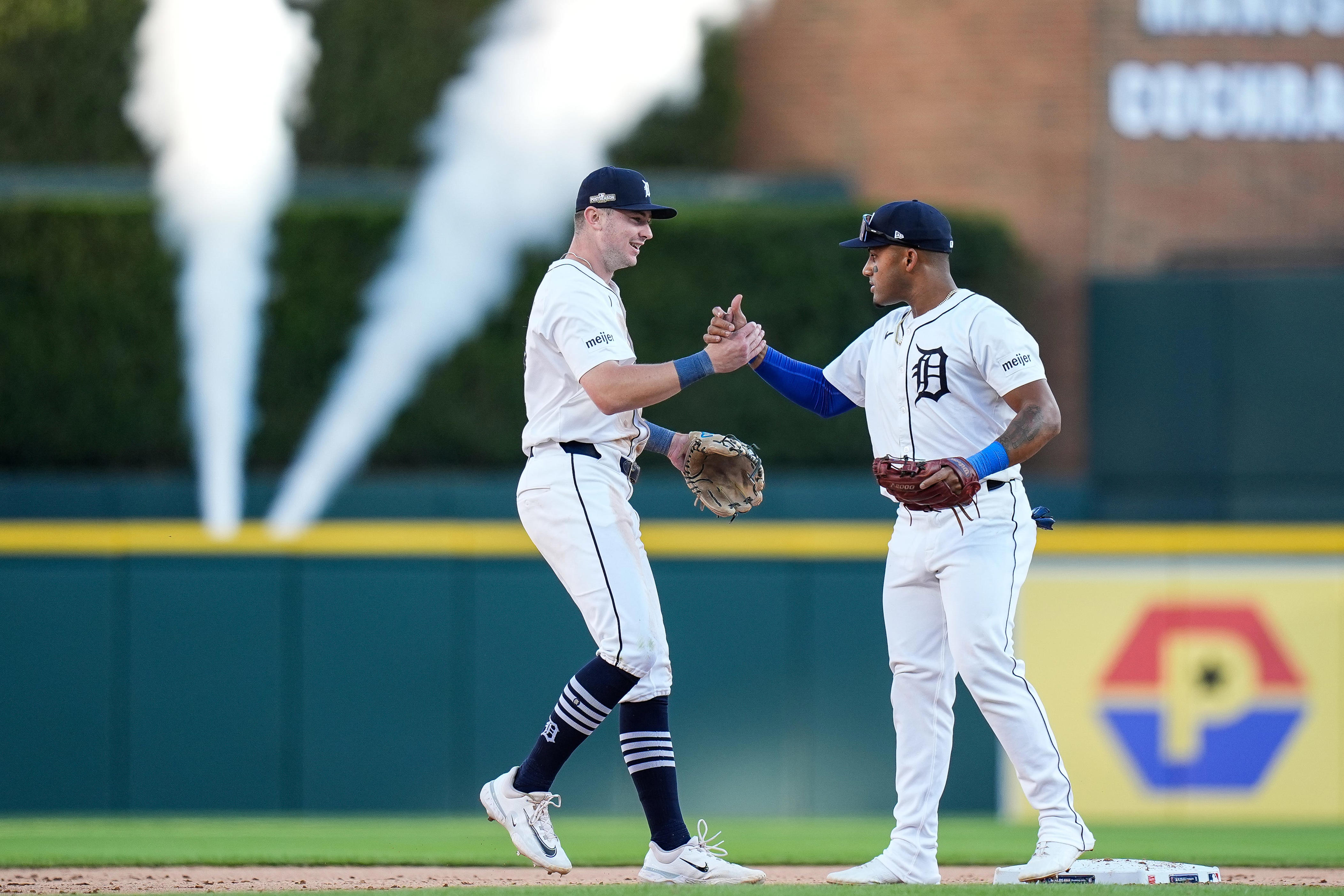 Why Detroit Tigers' hitters, coaches returned to Comerica Park this winter