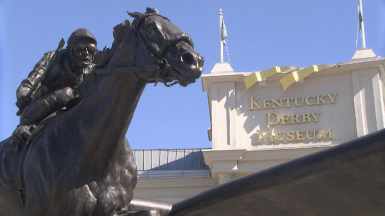 Kentucky Derby Museum celebrates 40 years
