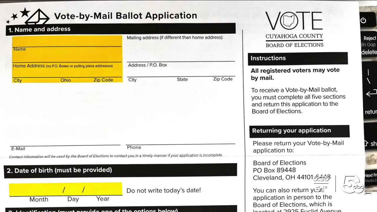 More than 8,000 vote-by-mail ballot applications so far have been ruled ... More than 8,000 vote-by-mail ballot applications so far have been ruled ...