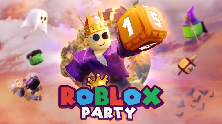 Roblox Party Codes (October 2024)