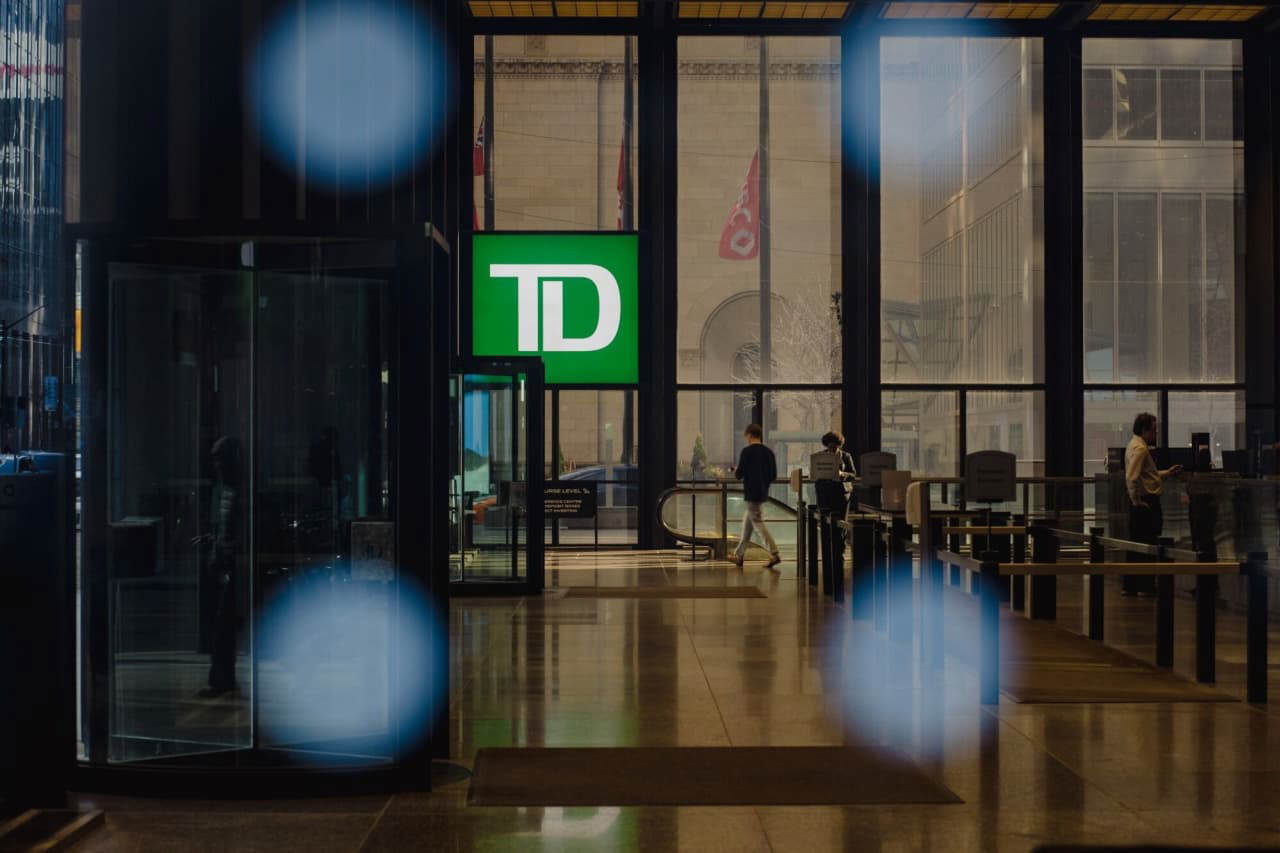 TD Bank Agrees to $3 Billion in Penalties and Growth Restrictions in U ... TD Bank Agrees to $3 Billion in Penalties and Growth Restrictions in U ...