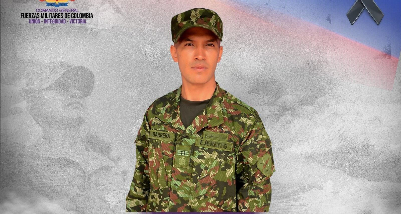 Hallan sin vida a uno de los dos soldados del Ejército que cayeron al ... Hallan sin vida a uno de los dos soldados del Ejército que cayeron al ...
