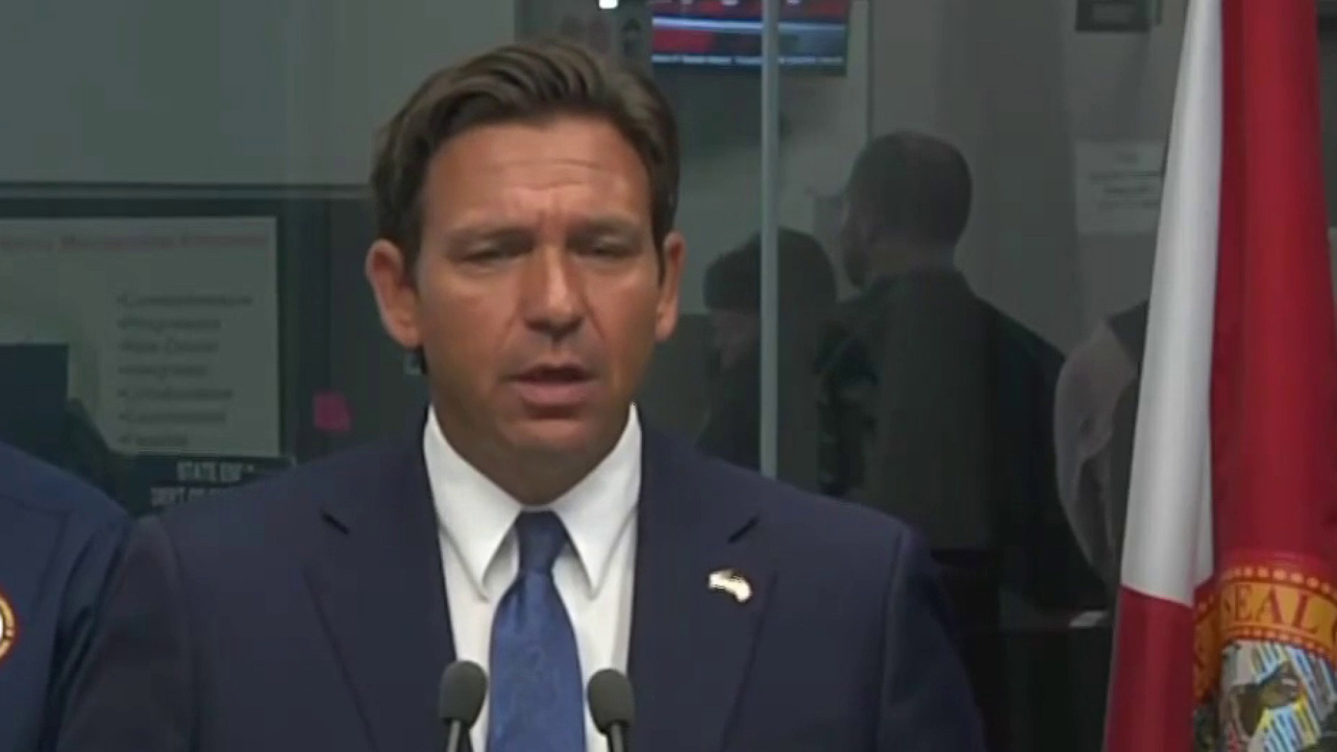 Gov. DeSantis: Multiple tornadoes touched down in Florida Gov. DeSantis: Multiple tornadoes touched down in Florida