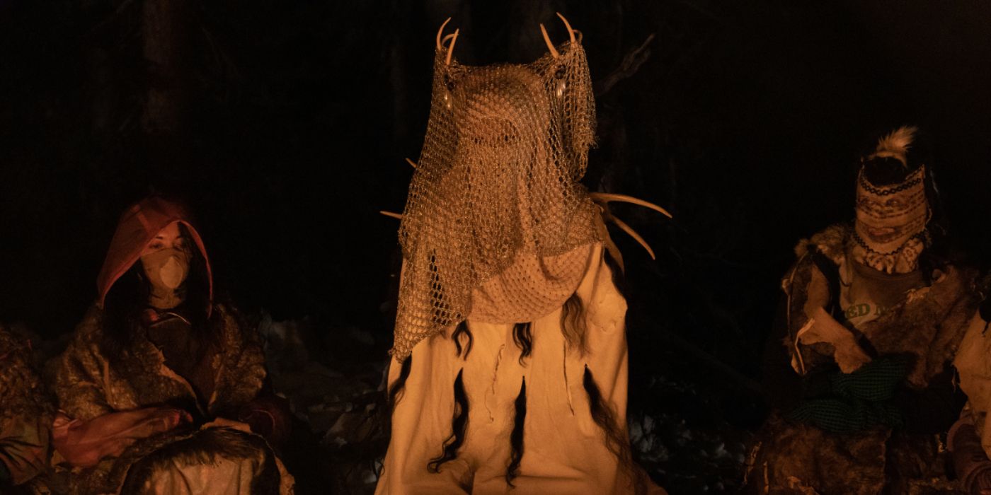 Yellowjackets Season 3 Finale Trailer: The Antler Queen Returns As A ...