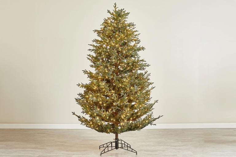 Frontgate Christmas Tree Review: These Trees Are Better Than the Real Deal