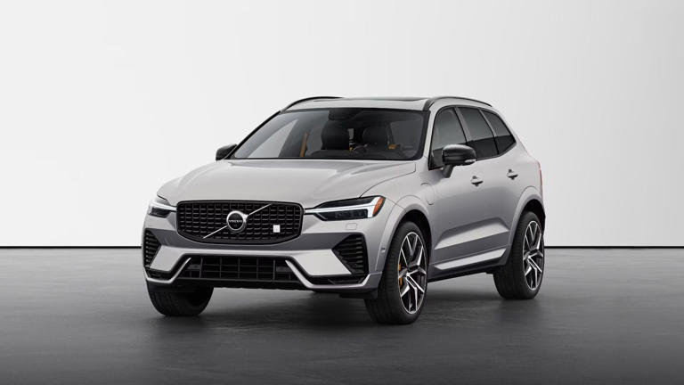Volvo’s Best-Selling XC60 SUV Gets A Refresh For 2026