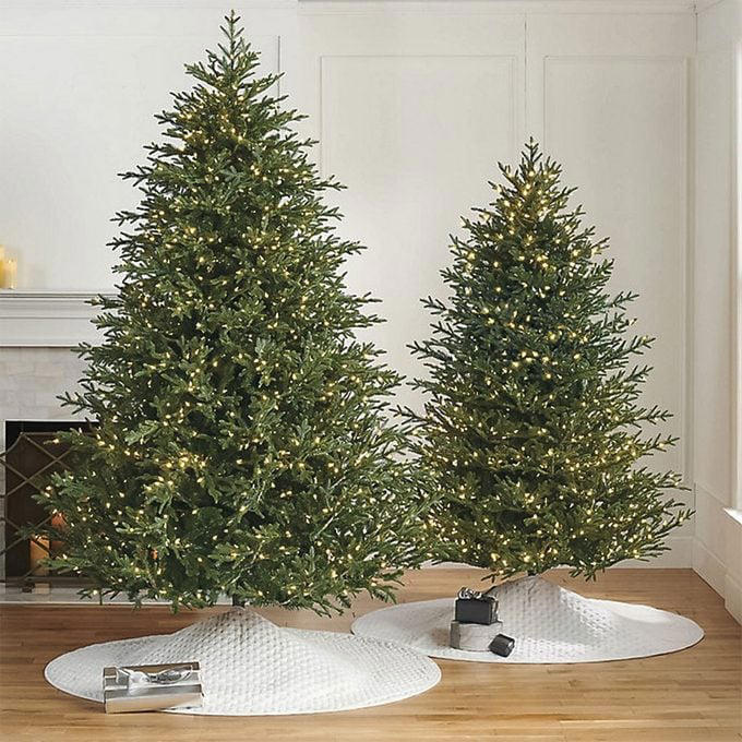 Frontgate Christmas Tree Review: These Trees Are Better Than the Real Deal