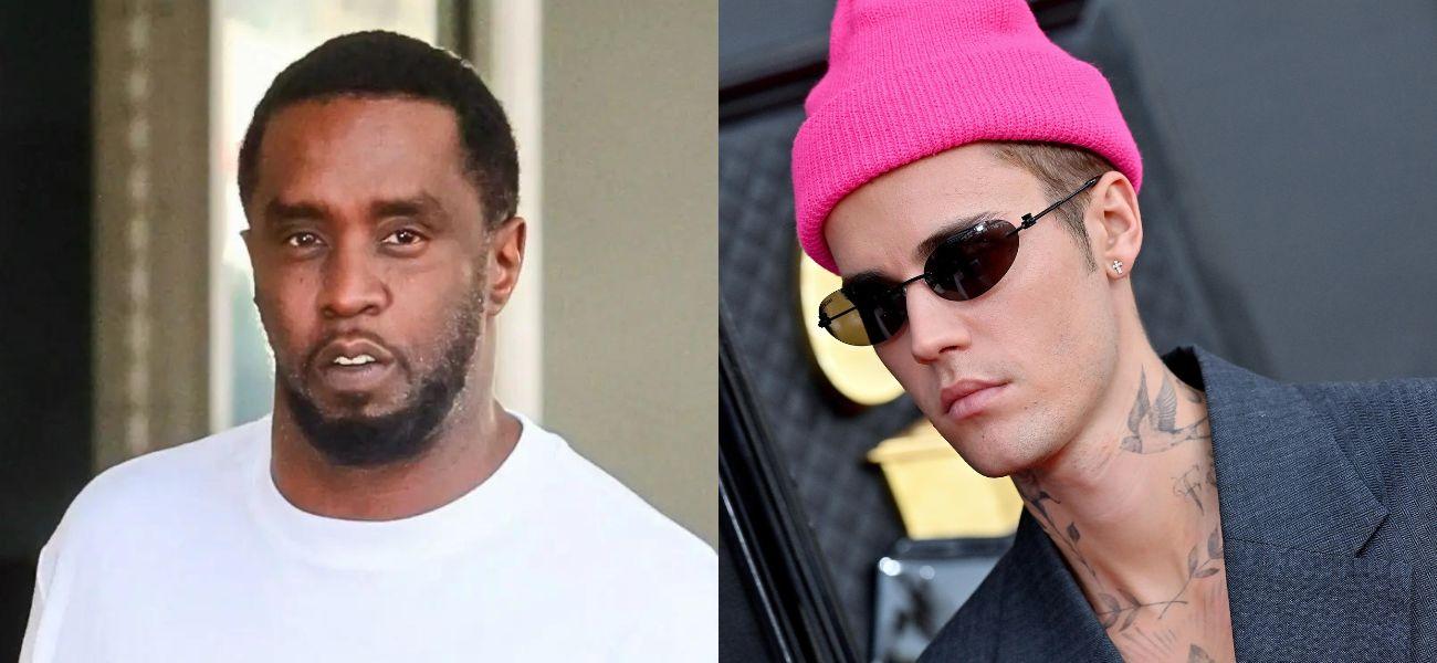 Justin Bieber Disgusted By Diddy Allegations Wants Nothing To Do