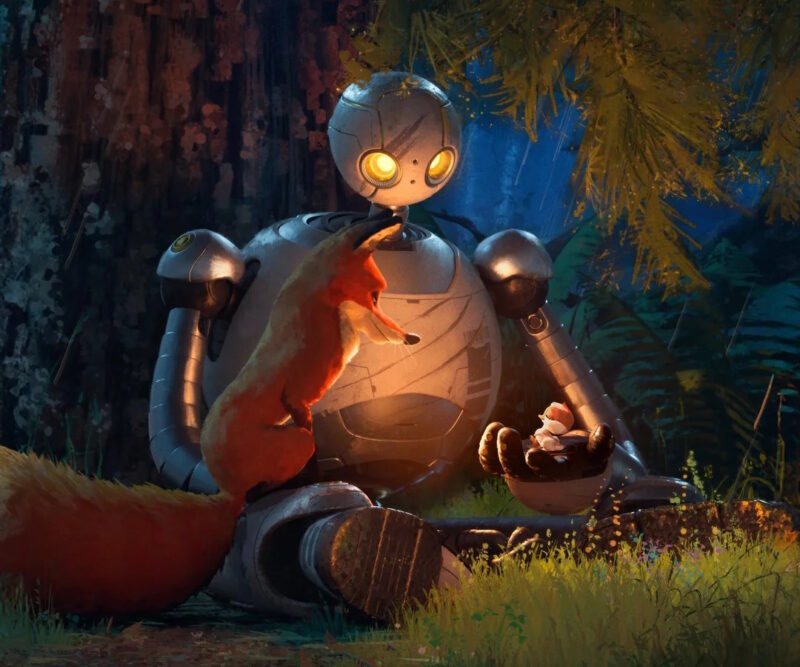 “Robô Selvagem” domina Annie Awards, o Oscar da animação, com 9 prêmios