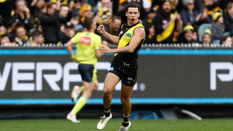 Gold Coast Suns players under pressure: Dan Rioli needs to get on a ...