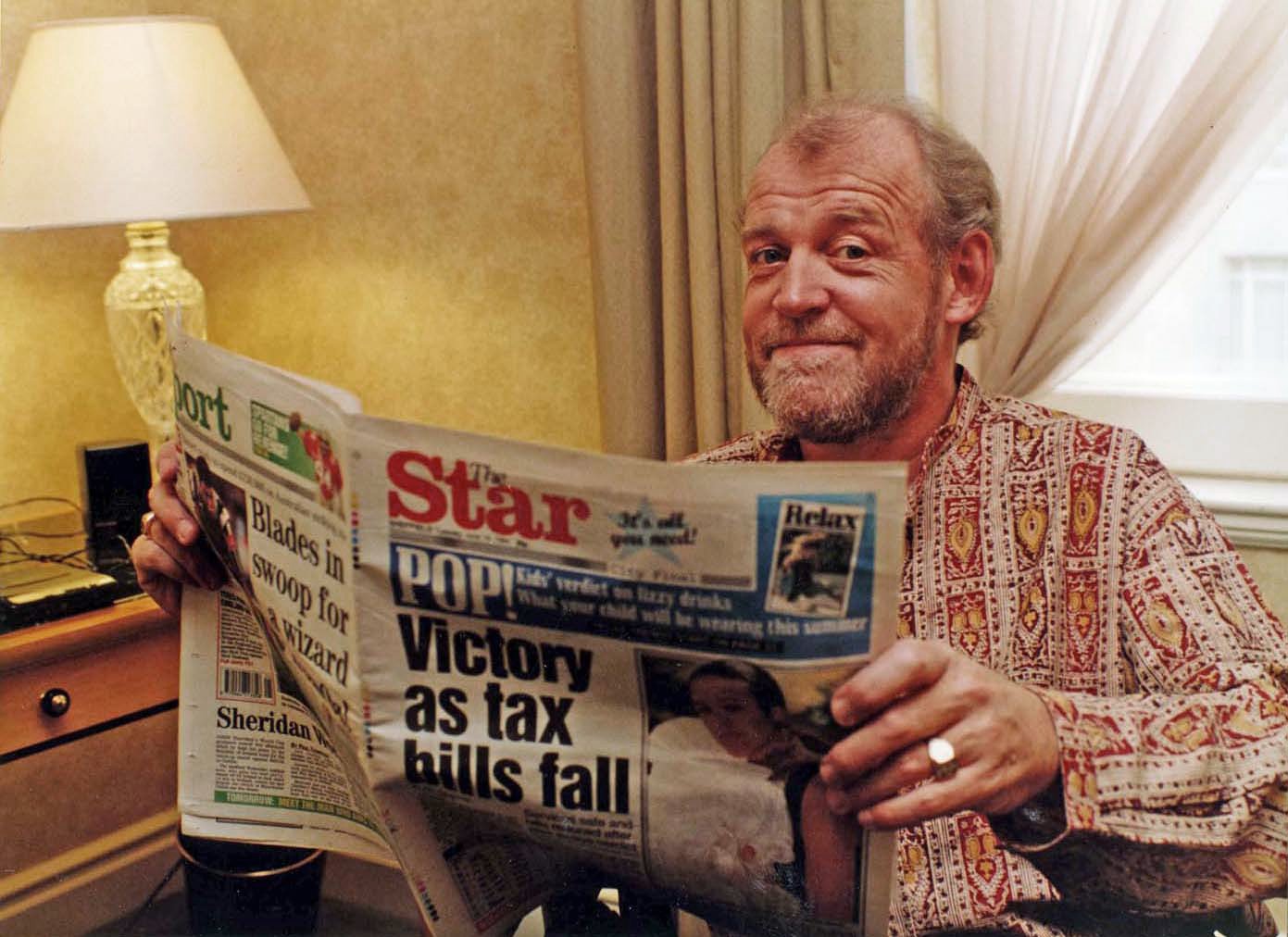 Joe Cocker: Sheffield legend nominated for Rock & Roll Hall of Hame ...