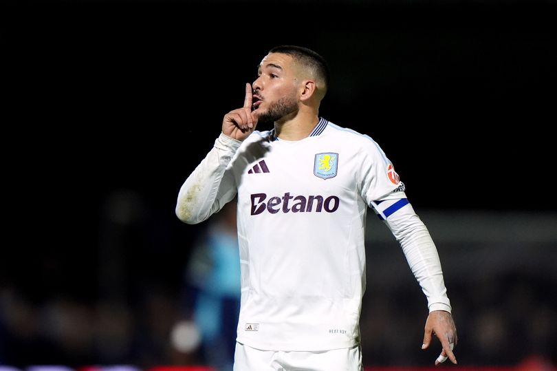 Aston Villa make transfer 'breakthrough' with medical 'very soon'