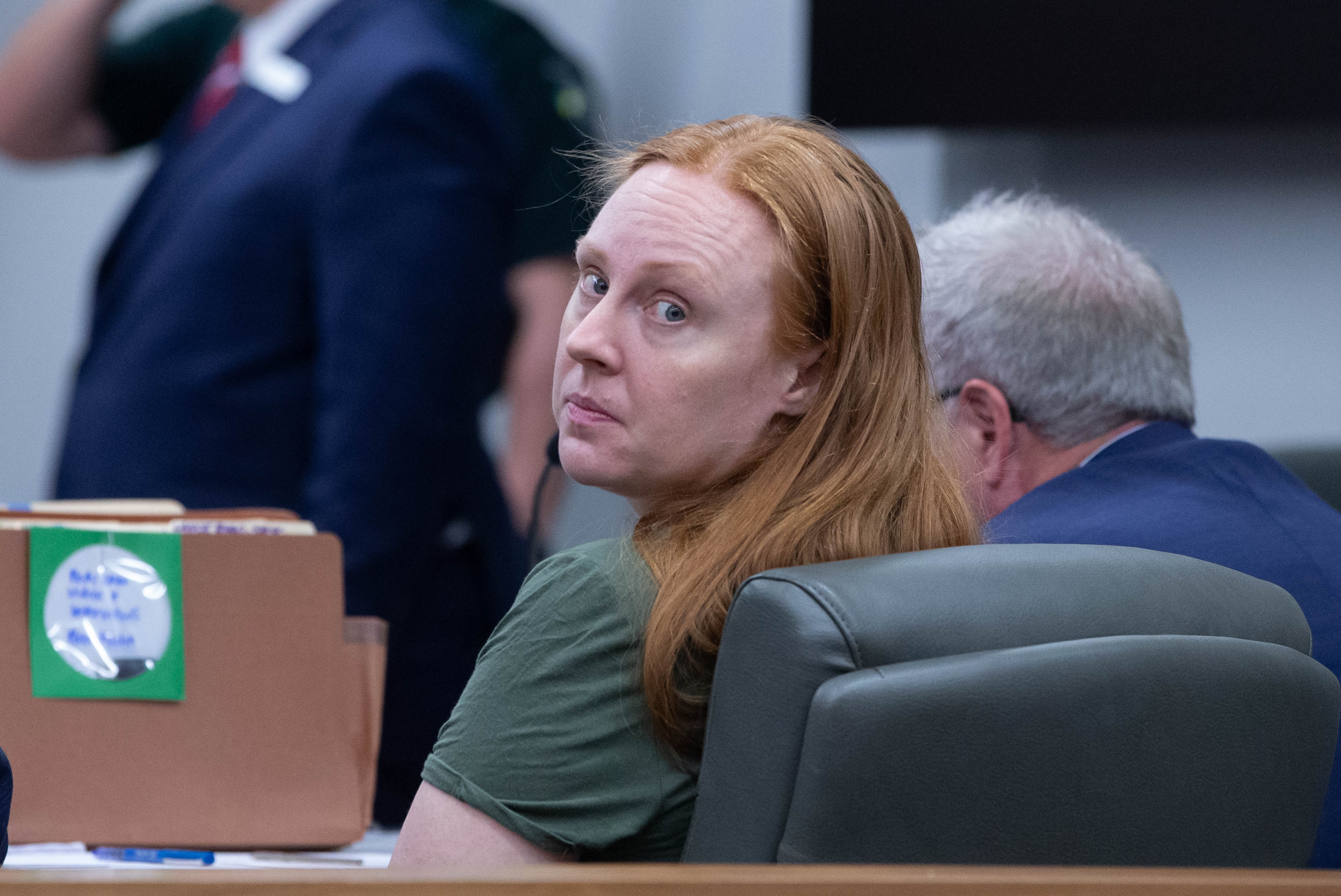 Bree Kuhn serving life sentence in Ocala, Florida, for murdering ...